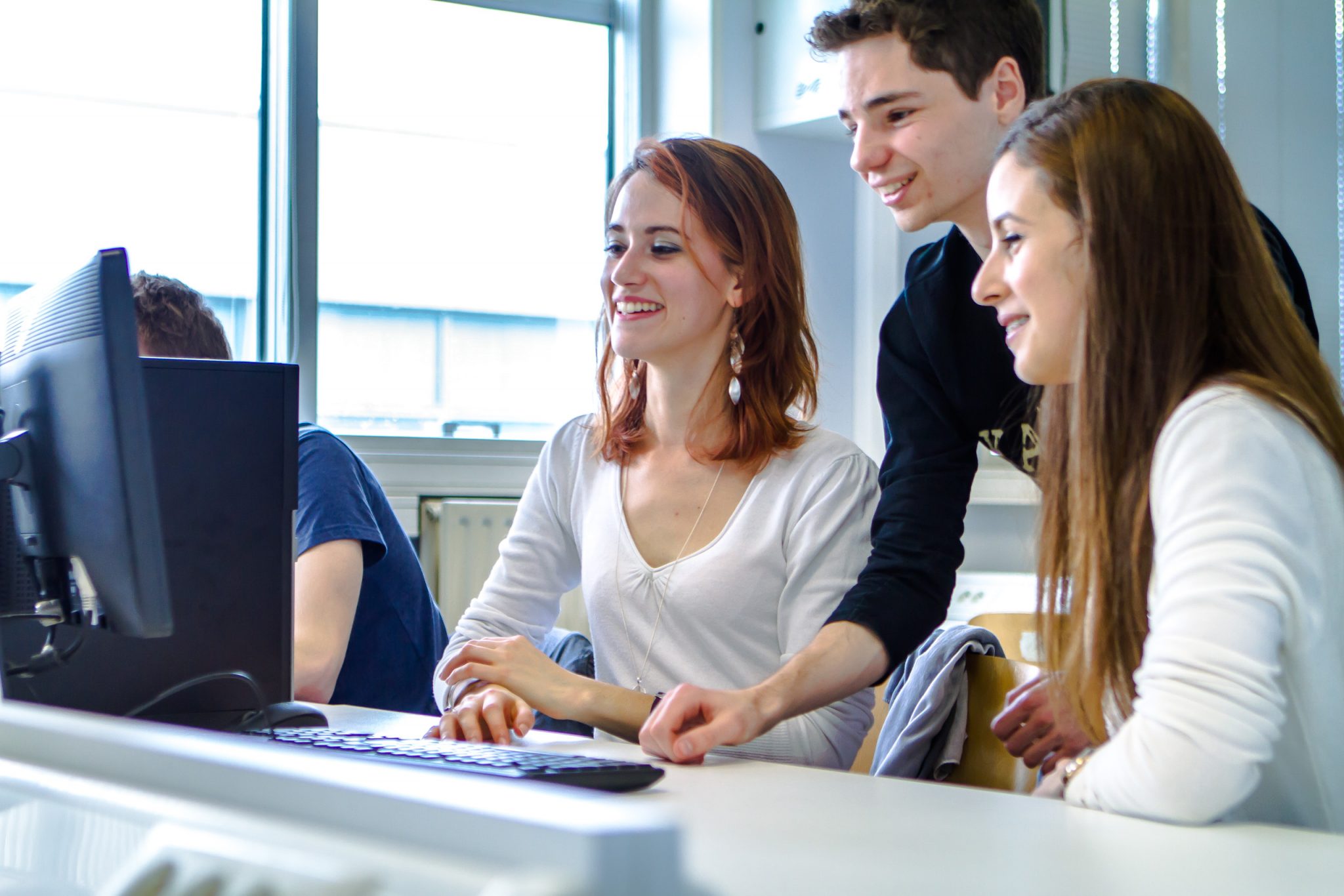 Formation télécommunications et informatique en apprentissage ...